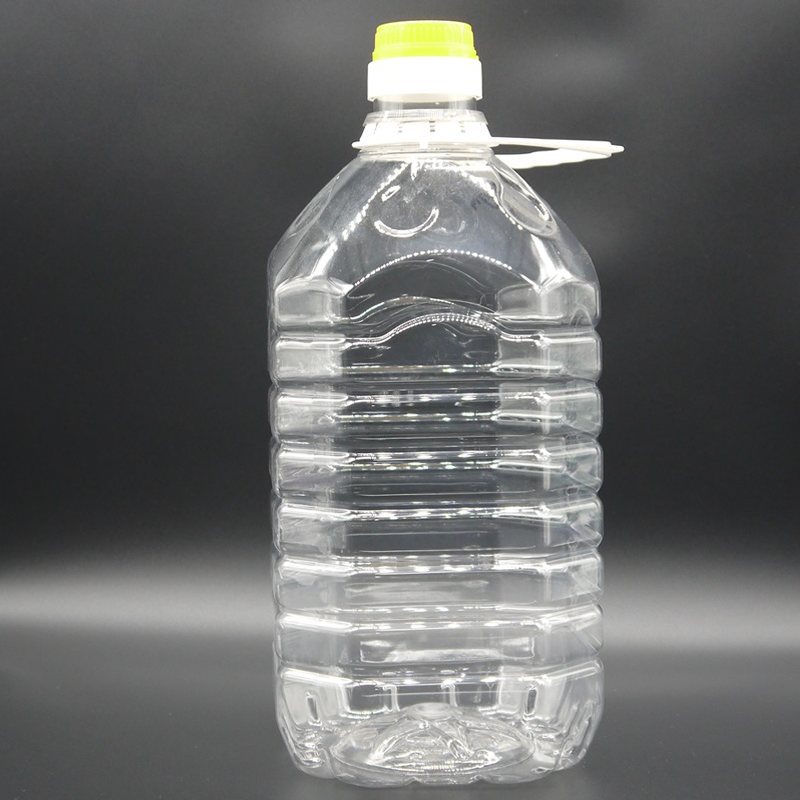 3 KG (OIL DROP) Cooking Oil Pet Bottle Manufacturer Malaysia | 3 KG ...